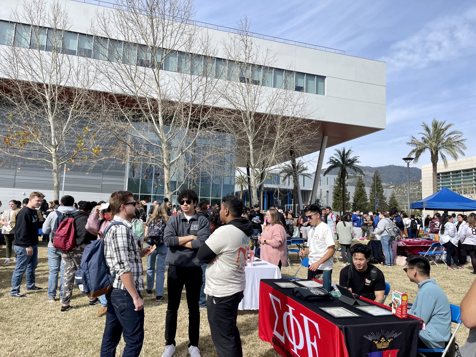 Volunteer Fair/Engagement Expo | Community Engaged Learning | CSUSB